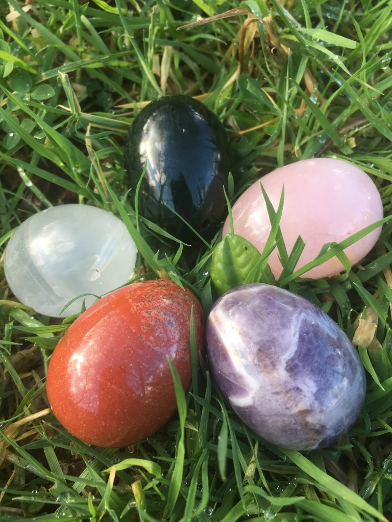 Yoni Egg Workshop - Tantric Tools